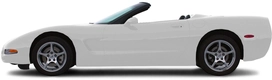 1992 Chevrolet Corvette Brake Calipers
