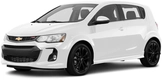 2018 Chevrolet Sonic Lower Ball Joints