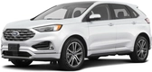 2019 Ford Edge Engine Mounts