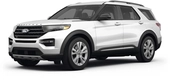 2022 Ford Explorer Engine Air Filters