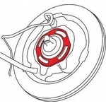 Alignment Shim by SPECIALTY PRODUCTS COMPANY - 71021