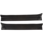Door Sill Protector by RUGGED RIDGE - 1121631