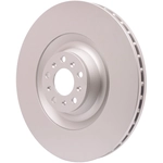 DYNAMIC FRICTION COMPANY - 604-69000 - Brake Rotor