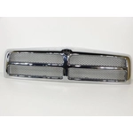 Grille Assembly Chrome - CH1200178/CH1200244