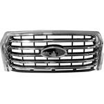 Grille Assembly - FO1200582C