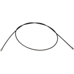 Intermediate Brake Cable by DORMAN/FIRST STOP - C95384
