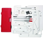 Lock-out Tool Kit by LTI TOOLS - 1000