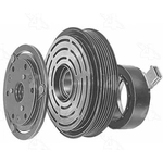 New Air Conditioning Clutch by COOLING DEPOT - 47869