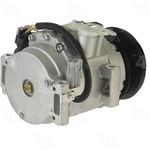 New Compressor And Clutch by COOLING DEPOT - 68677