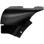 Passenger Side Front Bumper Extension Outer - CH1005805