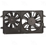 Radiator And Condenser Fan Assembly by COOLING DEPOT - 75614