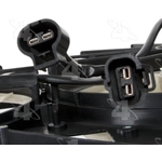 Radiator And Condenser Fan Assembly by COOLING DEPOT - 76324