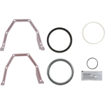 Rear Main Bearing Seal Set by VICTOR REINZ - JV1690