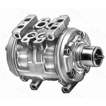 Remanufactured Compressor by COOLING DEPOT - 57313