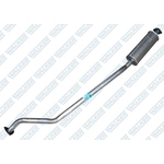 Resonator And Pipe Assembly - 56163 by WALKER USA on PartsAvatar.ca