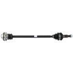 GKN/LOEBRO - 306648 - CV Axle Assembly