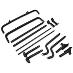 Roof Rack by RUGGED RIDGE - 11703.21