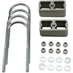 Suspension Leaf Spring Block Kit by BELLTECH SUSPENSION - 6102