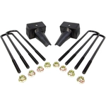 Suspension Leaf Spring Block Kit by READYLIFT - 26-3204