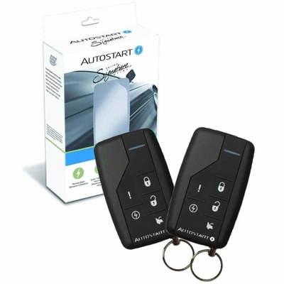 1-Way Entry Level RF Kit by AUTOSTART - ASRFD2510