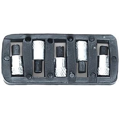 5-Piece Flints for Single Flint Spark Lighter by FIRE POWER - 1423-0032