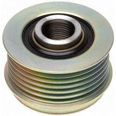 Alternator Decoupler Pulley by GATES - 37133P