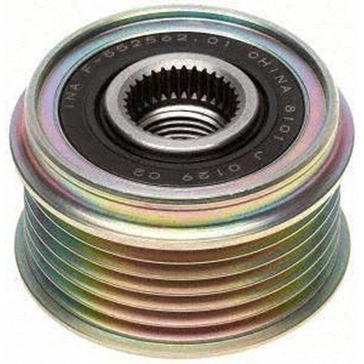 Alternator Decoupler Pulley by GATES - 37133P
