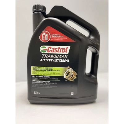 CASTROL - 006793A - UNIVERSAL FIT - Synthetic Automatic Transmission ...