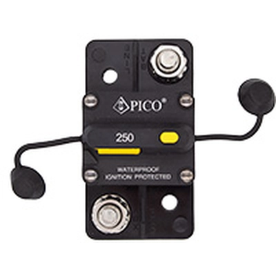 PICO OF CANADA - 3406-11 - 250A Type III Circuit Breaker Surface Mount