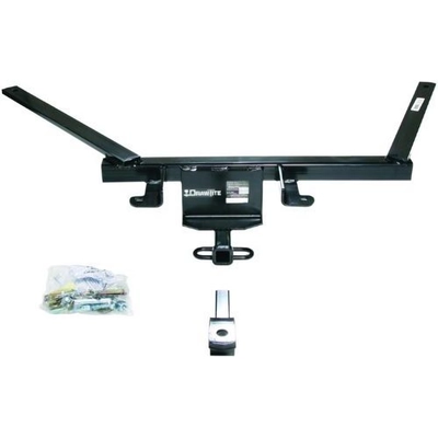 Class 2 Receiver Hitch by DRAW-TITE - 36492