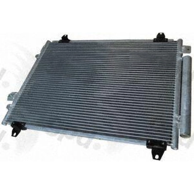 Condenser by GLOBAL PARTS DISTRIBUTORS - 3101C