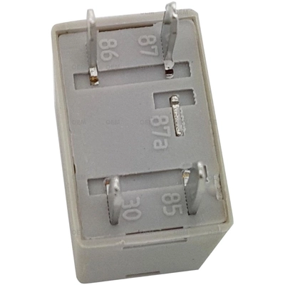 Convertible Top Relay by OEM (ORIGINAL ENGINE MANAGEMENT) - DR1068