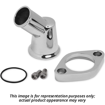 Aluminum Water Outlet by WEIAND - 6253