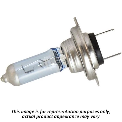 White Hybrid Replacement Bulb