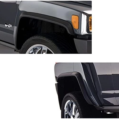 Fender Flare Or Flares by BUSHWACKER - 150900-02