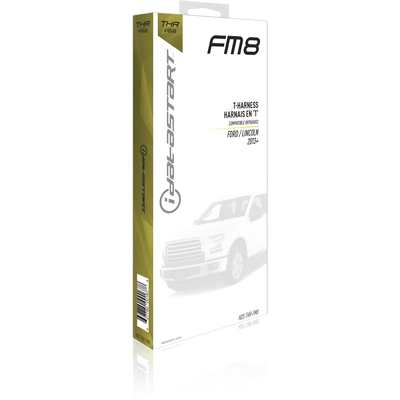 FM8 T-Harness by IDATASTART - ADS-THR-FM8