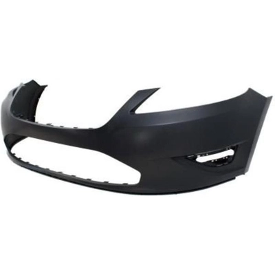 Front Bumper Cover - FO1000651