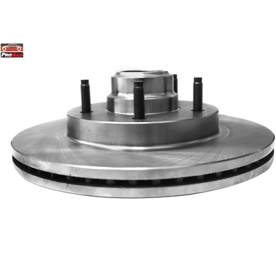 Front Disc Brake Rotor by PROMAX - 14-54068