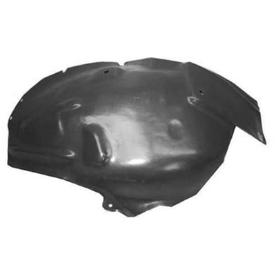 Front Passenger Side Fender Splash Shield - FO1251129
