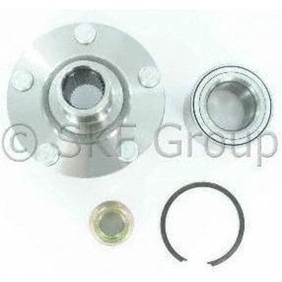 Hub Repair Kit by AUTO EXTRA - 127BR930600K