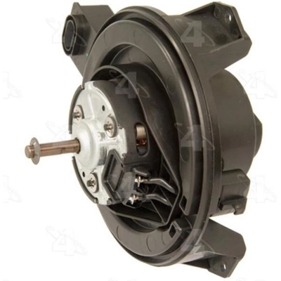 New Blower Motor Without Wheel by FOUR SEASONS - 75816
