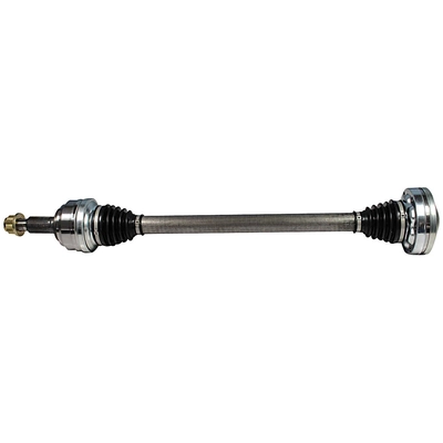 GSP NORTH AMERICA - NCV72138 - CV Axle Assembly - Rear