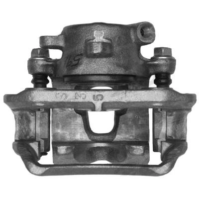 Rear Right Rebuilt Caliper With Hardware by ARMATURE DNS - SC0982