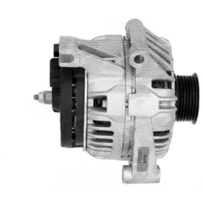 Remanufactured Alternator by ARMATURE DNS - A00128-3