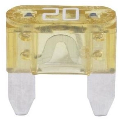 Cigarette Lighter Fuse by BUSSMANN - BPATM25LPRP