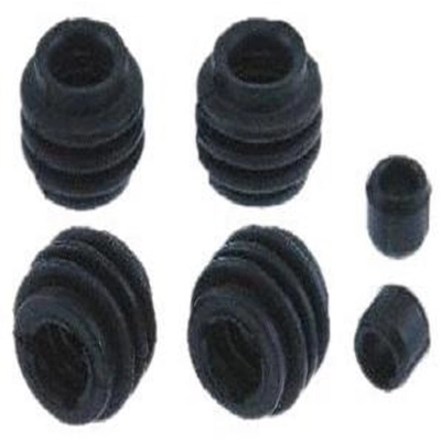 CARLSON - 16153 - Front Pin Boot Kit