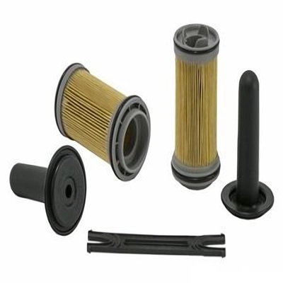 Diesel Particulate Filter by WIX - W74B191