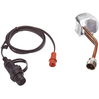 ZEROSTART/TEMRO - 3400020 - Clamp On Engine Heater