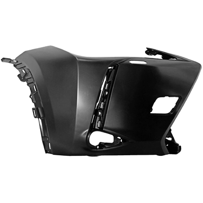 Passenger Side Front Bumper Cover - LX1017103
