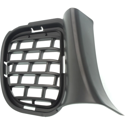 Passenger Side Front Bumper Insert - CH1039187